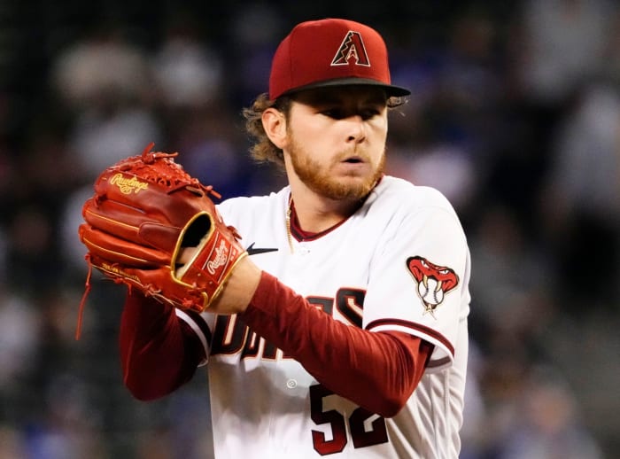 Ryne Nelson has all the tools to be an effective big league starter - Sports Illustrated Arizona ...