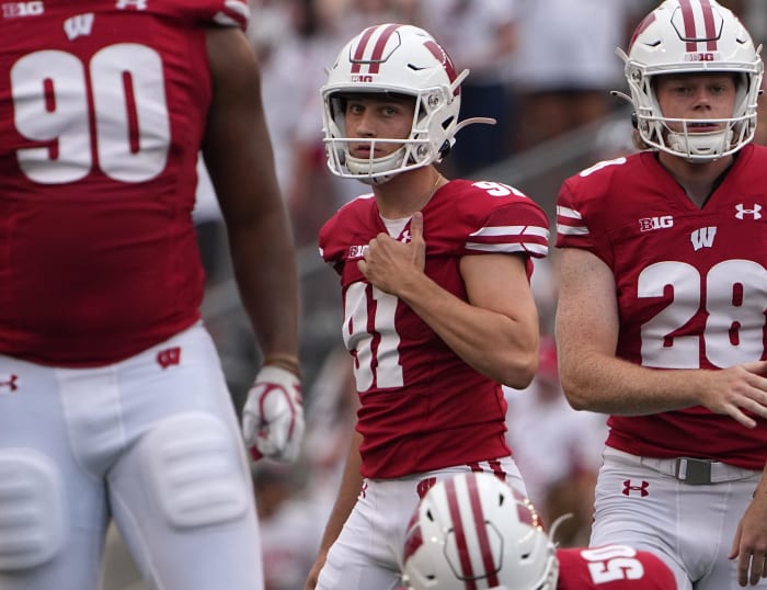 Wisconsin football: Three questions for Week 3 vs. New Mexico State ...