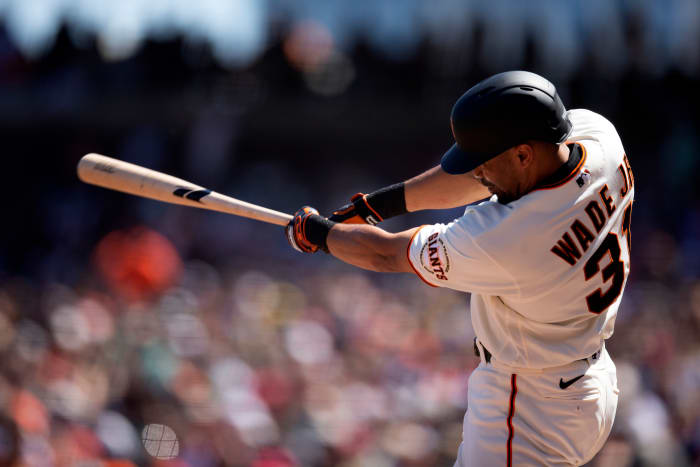 SF Giants agree to one-year deal with 1B/OF LaMonte Wade Jr. - Sports ...