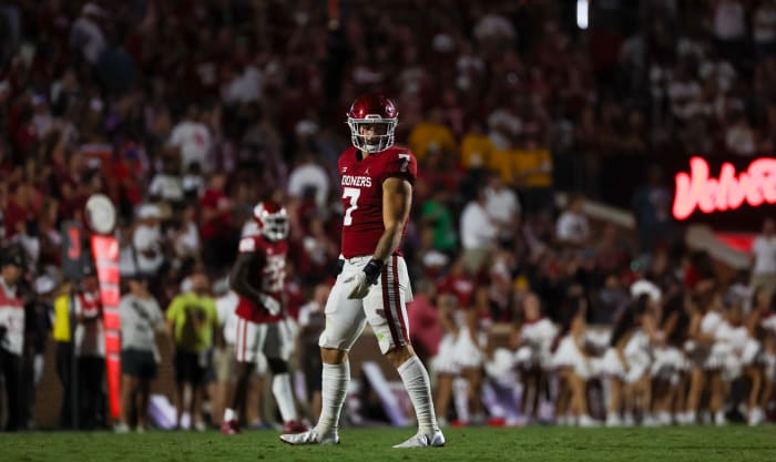 For Oklahoma Sooners LB Jaren Kanak, Brent Venables is 'The Guy I ...