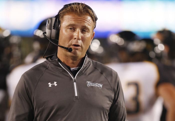 Know Your Foe: Towson Defensive Breakdown - Sports Illustrated West ...