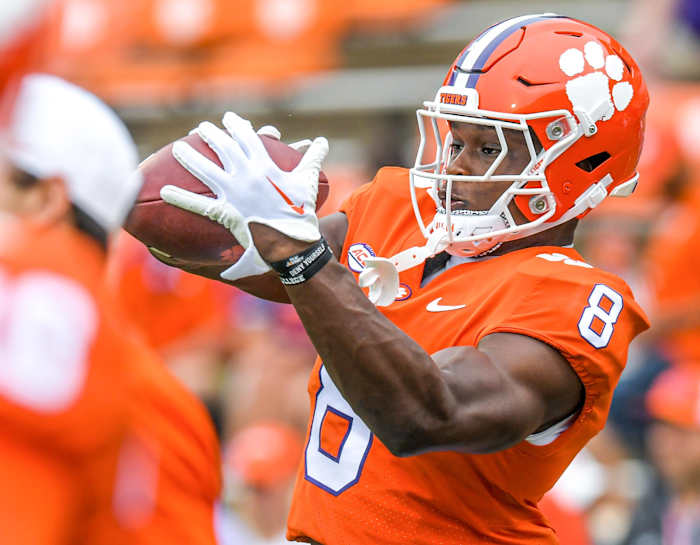 Adam Randall Might be Missing Piece Clemson’s Offense Needs - Sports ...