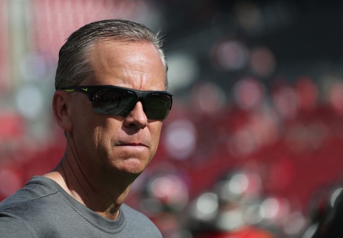 Georgia Tech Football Head Coaching Candidate Profile: Todd Monken ...