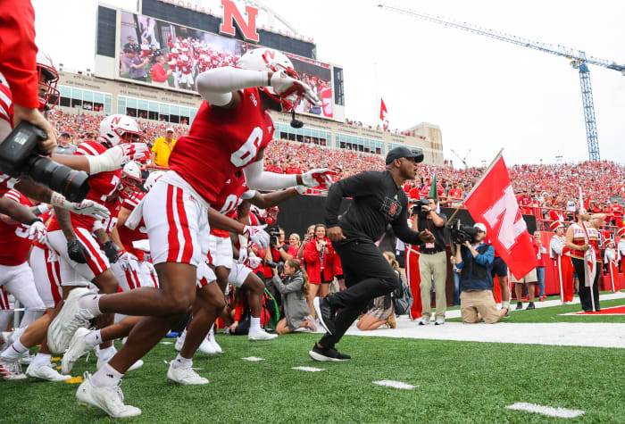 Behind the Point Spread: Nebraska-Indiana and More Week 5 College ...