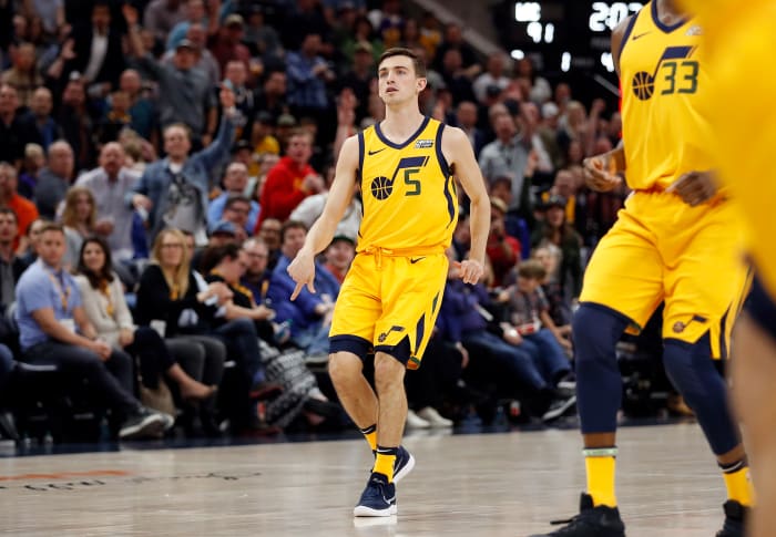 Two-year pro David Stockton signs with the Indiana Pacers - Sports ...