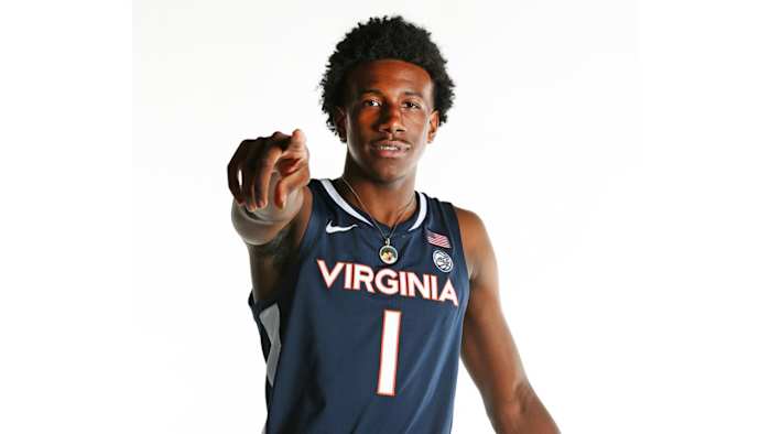 Four-Star Davin Cosby Sets Decision Date, Virginia in Final Four ...