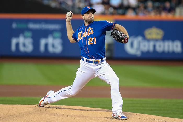 New York Mets Activate Max Scherzer In Flurry Of Roster Moves - Fastball