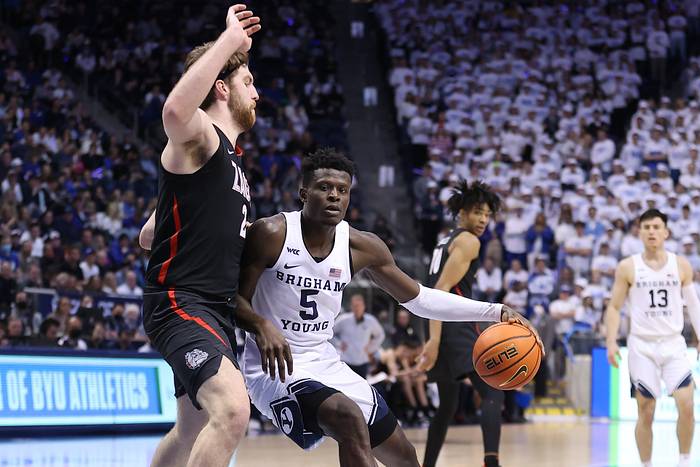 BYU Basketball Unveils New Uniforms - BYU Cougars on Sports Illustrated ...