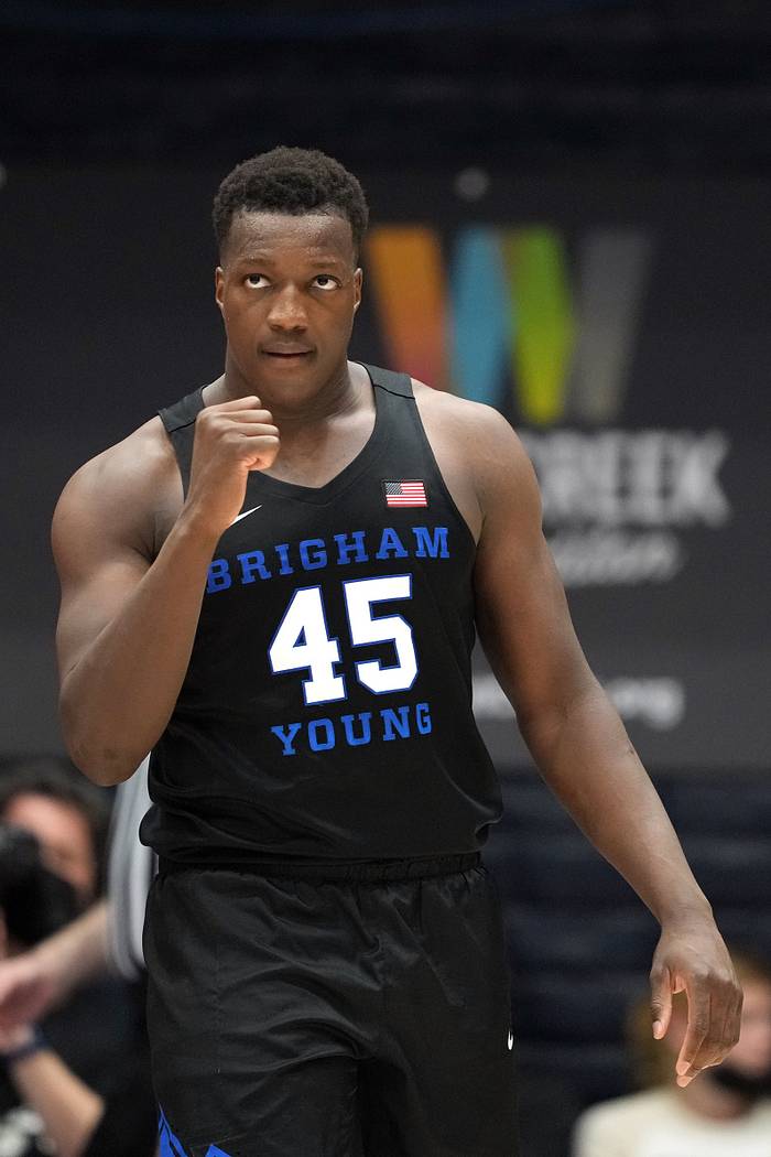 BYU Basketball Unveils New Uniforms - BYU Cougars on Sports Illustrated ...