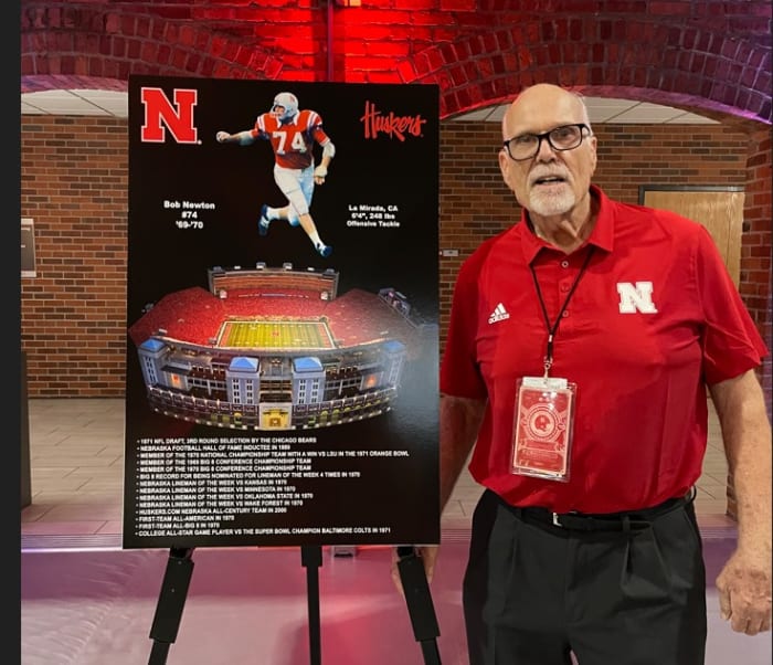 Nebraska-Oklahoma 1970-71 Team Reunion - All Huskers