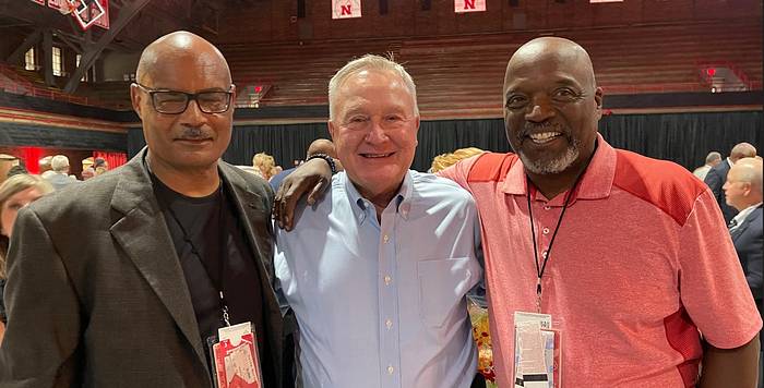 Nebraska-Oklahoma 1970-71 Team Reunion - All Huskers