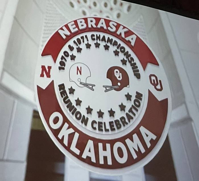 Nebraska-Oklahoma 1970-71 Team Reunion - All Huskers