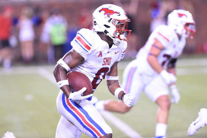 SMU Football Depth Chart: Week 4 vs. TCU - Sports Illustrated TCU ...