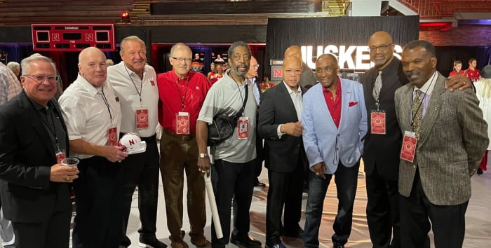 Nebraska-Oklahoma 1970-71 Team Reunion - All Huskers