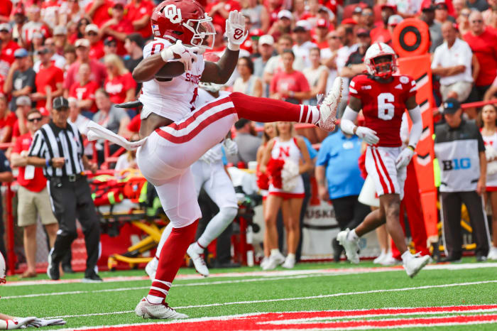 Oklahoma Sooners RB Eric Gray is Ready to Build on Breakout Performance ...