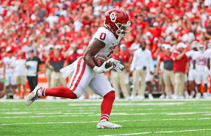 Oklahoma Sooners RB Eric Gray is Ready to Build on Breakout Performance ...