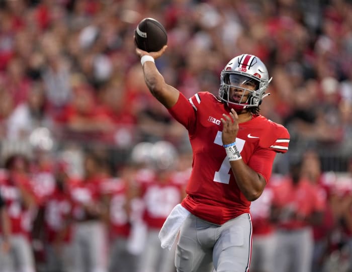 Wisconsin football: Three questions for Week 4 at Ohio State - Sports ...