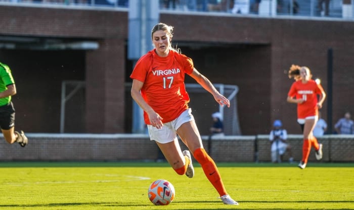 No. 2 UVA Women's Soccer Falls at No. 17 Notre Dame 1-0 - Sports ...