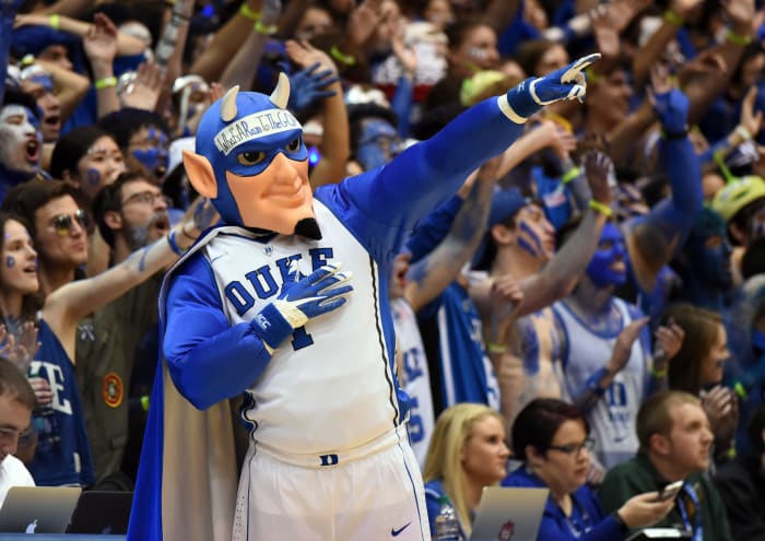 Duke basketball finally gets the memo about high-flying NC prep ...
