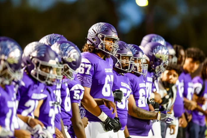 Inside the ‘cutthroat’ world of Phoenix high school football - Sports ...