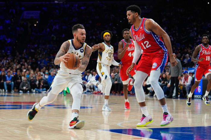 Indiana Pacers waive three players ahead of training camp - Sports ...