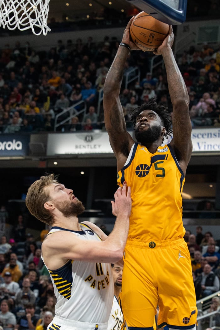 Norvel Pelle agrees to a deal with the Indiana Pacers - Sports ...