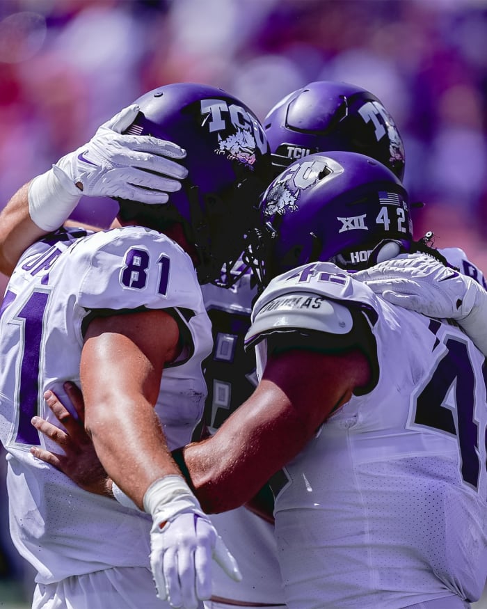 How To Watch, Listen, Stream, & Get Live Updates Of TCU Football ...