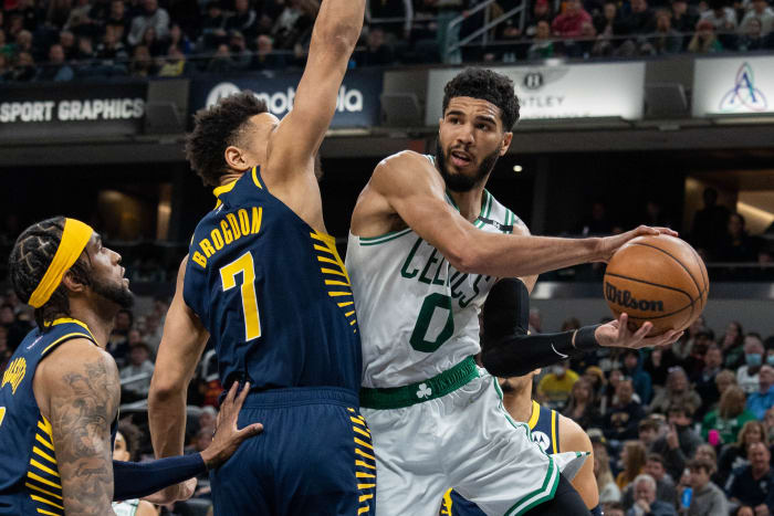 Malcolm Brogdon trade from Pacers to Celtics voted one of the offseason ...