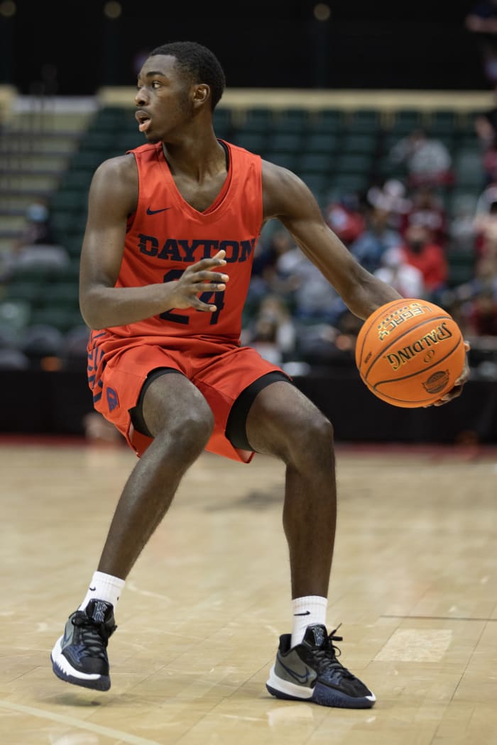NBA Draft Scouting Report: Dayton's Kobe Elvis - NBA Draft Digest ...