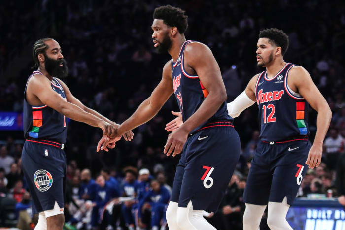 Philadelphia 76ers Media Day Live Quotes & Updates - Sports Illustrated ...