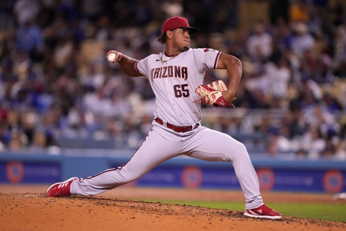 Which D-backs Minor League Relievers Can Contribute in 2023? - Sports ...