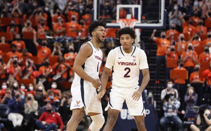 Tipoff Times Announced for 2022-2023 Virginia Men's Basketball Season ...