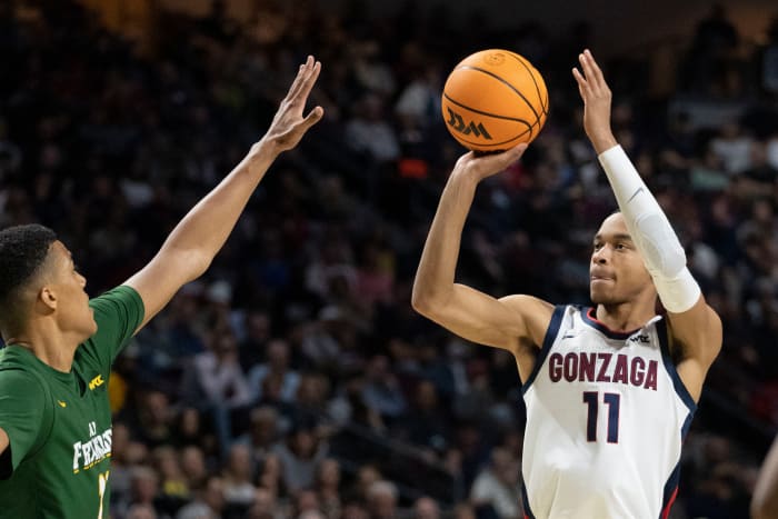 NBA Draft Scouting Report: Gonzaga's Nolan Hickman - NBA Draft Digest ...