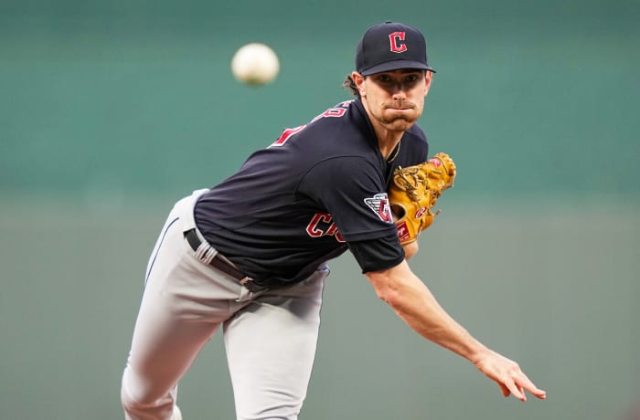 MLB playoff teams ranked by starting pitching rotation - Sports Illustrated