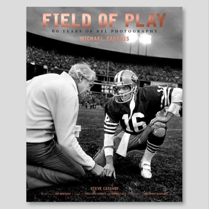 Photographer Michael Zagaris’s career is chronicled in a new book ...