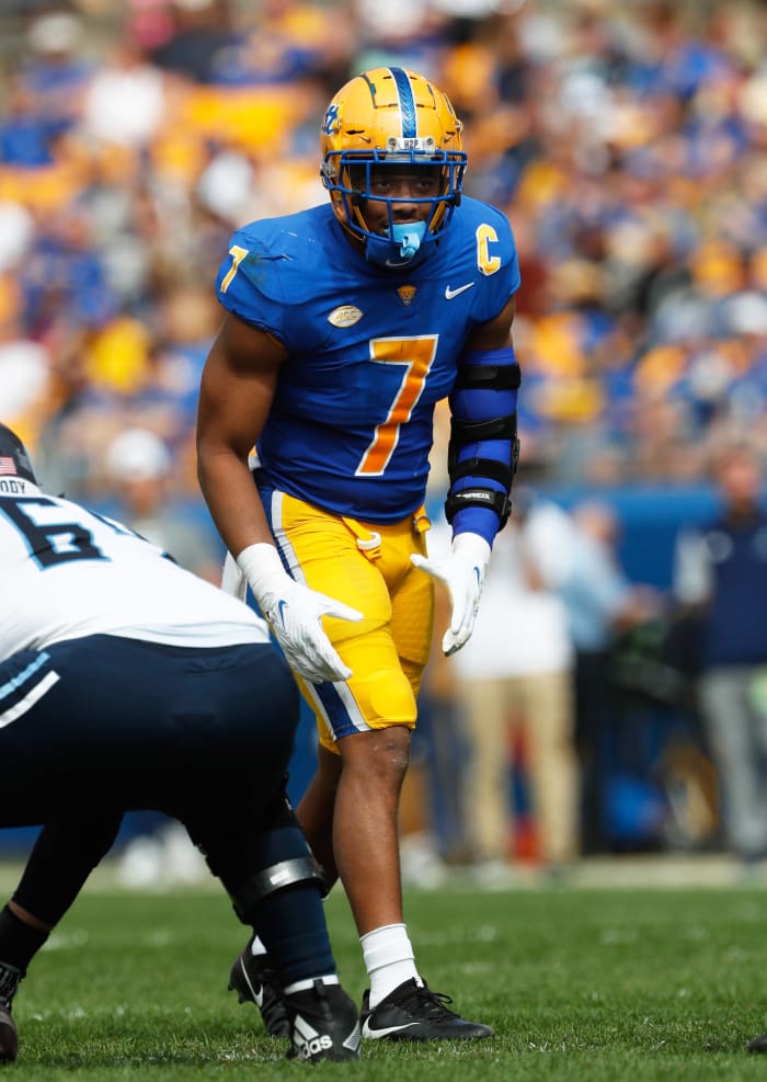 Georgia Tech Football: First Look at Matchup vs Pitt - Sports ...