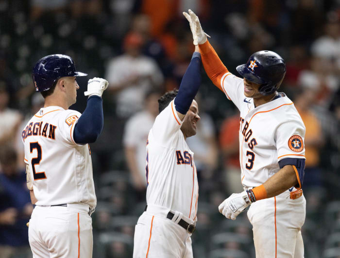 Home Runs Galore: Houston Astros Inch Closer to Top Seed in Win Over ...