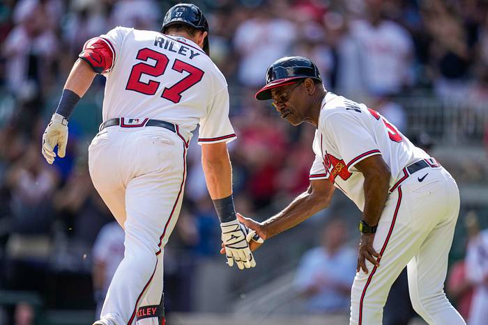 How Austin Riley became the star of the Braves’ loaded roster - Sports ...