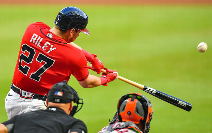 How Austin Riley became the star of the Braves’ loaded roster - Sports ...