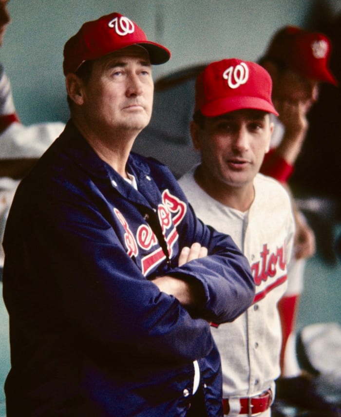 A Look Back at the Legendary Characters That Crossed Mike Epstein's ...