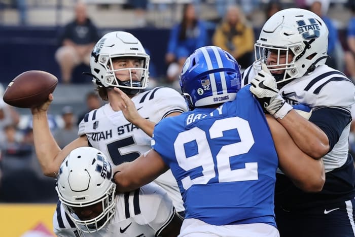 The 10 Highest-Graded BYU Football Players of the 2022 Season - BYU ...