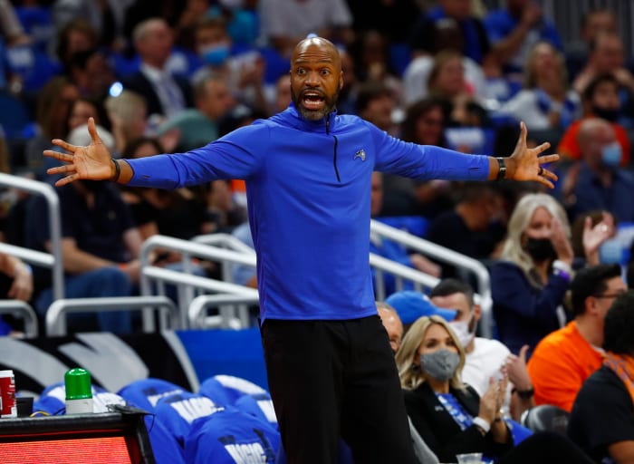 Orlando Magic Coach Jamahl Mosley Reveals New Training Camp Focus ...