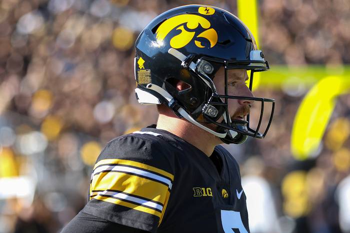 Hawkeyes Talk Loss to Michigan - Sports Illustrated Iowa Hawkeyes News ...