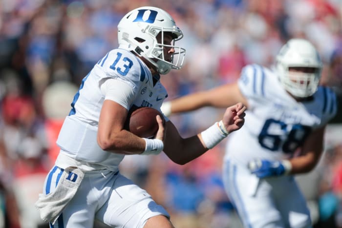 Week 5 Duke football prediction: No repeat of 2021 Virginia game ...