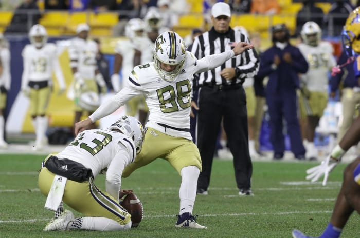 Georgia Tech Lands Seven Players On The All-ACC Academic Team - Sports Illustrated Georgia Tech ...