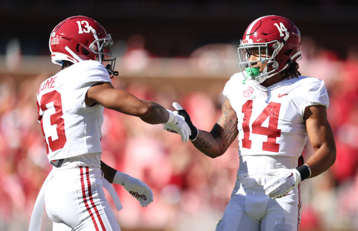 Safety Brian Branch Becomes Fourth Alabama Player Drafted - Sports ...
