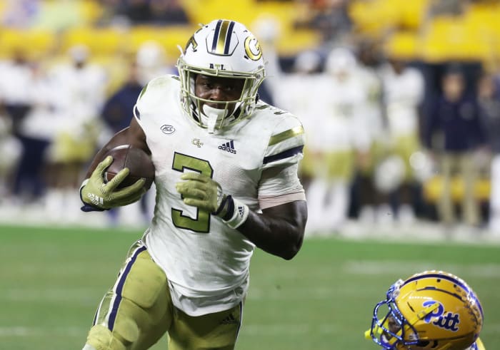 Georgia Tech Football Opens as Slight Underdog at Home vs Duke - Sports ...