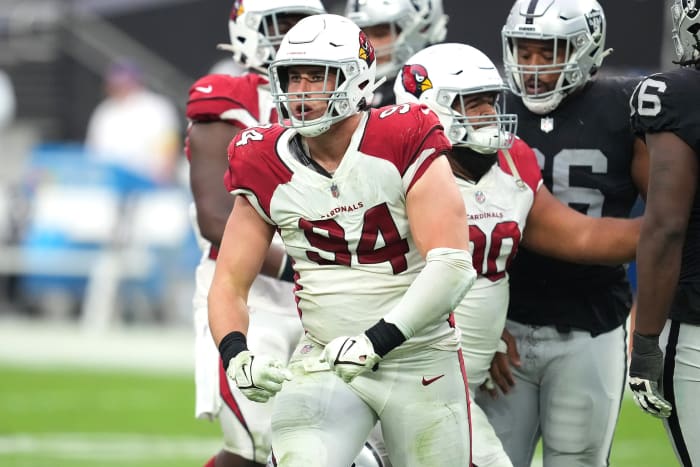 PFF Grades Former Arizona Cardinals DE Zach Allen's Move to Denver Broncos - Sports Illustrated ...