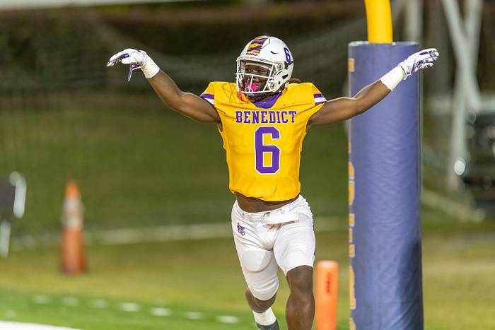 HBCU Football's Games of the Week, Players to Watch | Week 7 - HBCU Legends