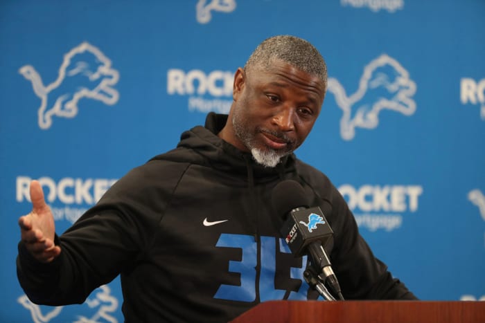 Detroit Lions NFL defense should play Derrick Barnes, Will Harris ...